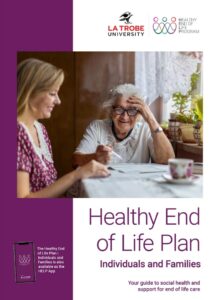HELP Resources – Healthy End of Life Program